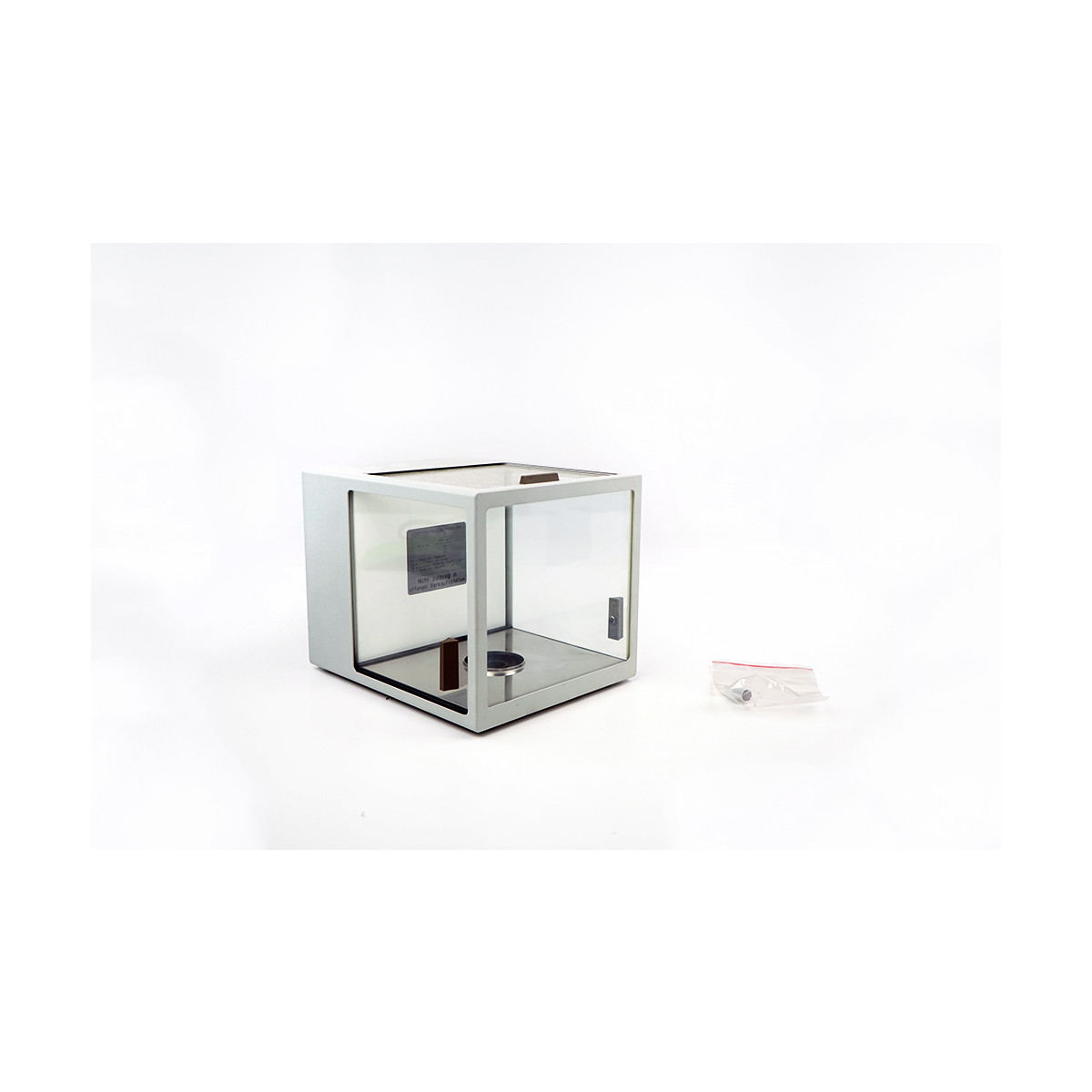 Mettler Waagen Windschutz Balance Wind Shiled Glass Housing Schutzgeh ...
