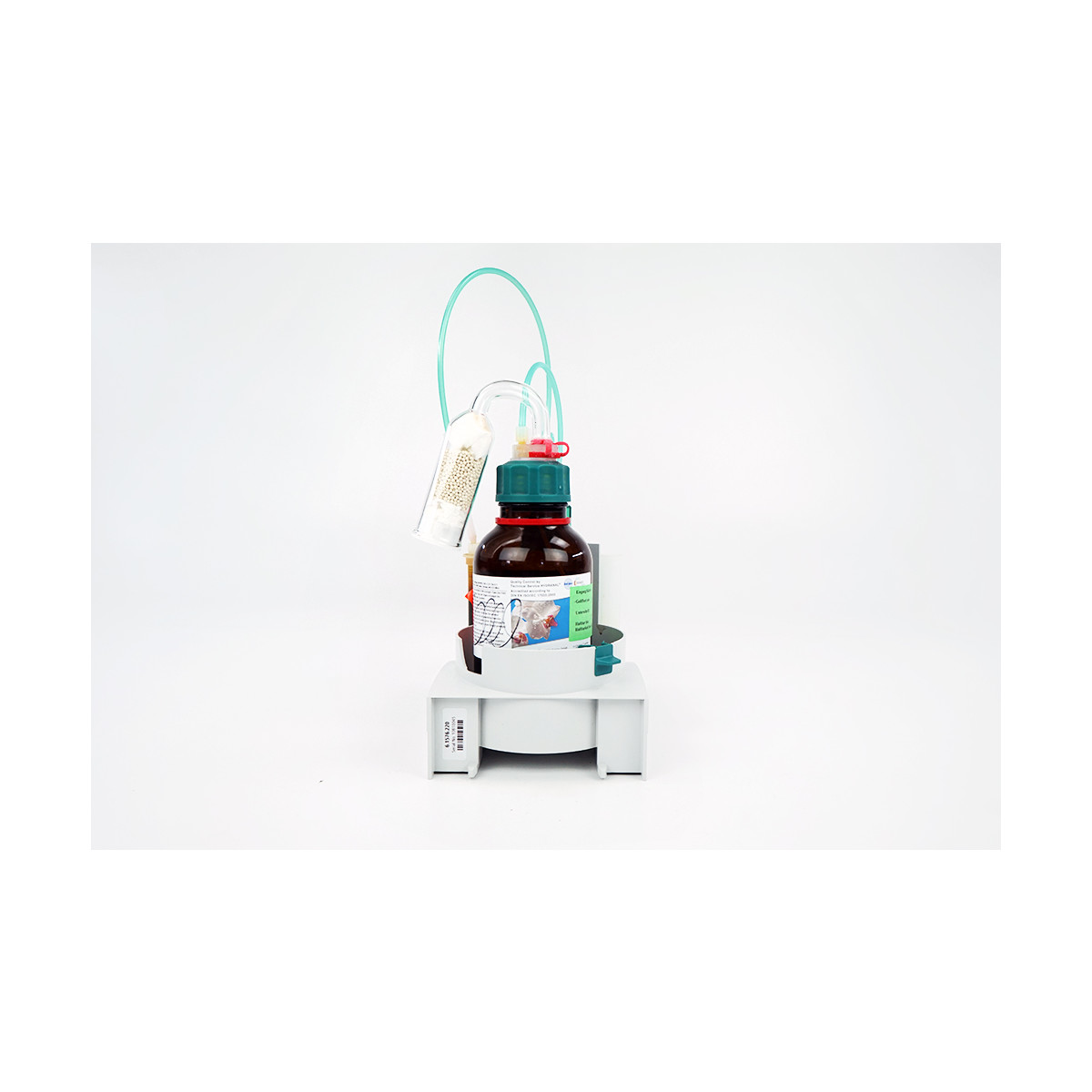 Metrohm Exchange Unit 20ml Dosimat Titrino Titrator 6.1576.220, 476,00