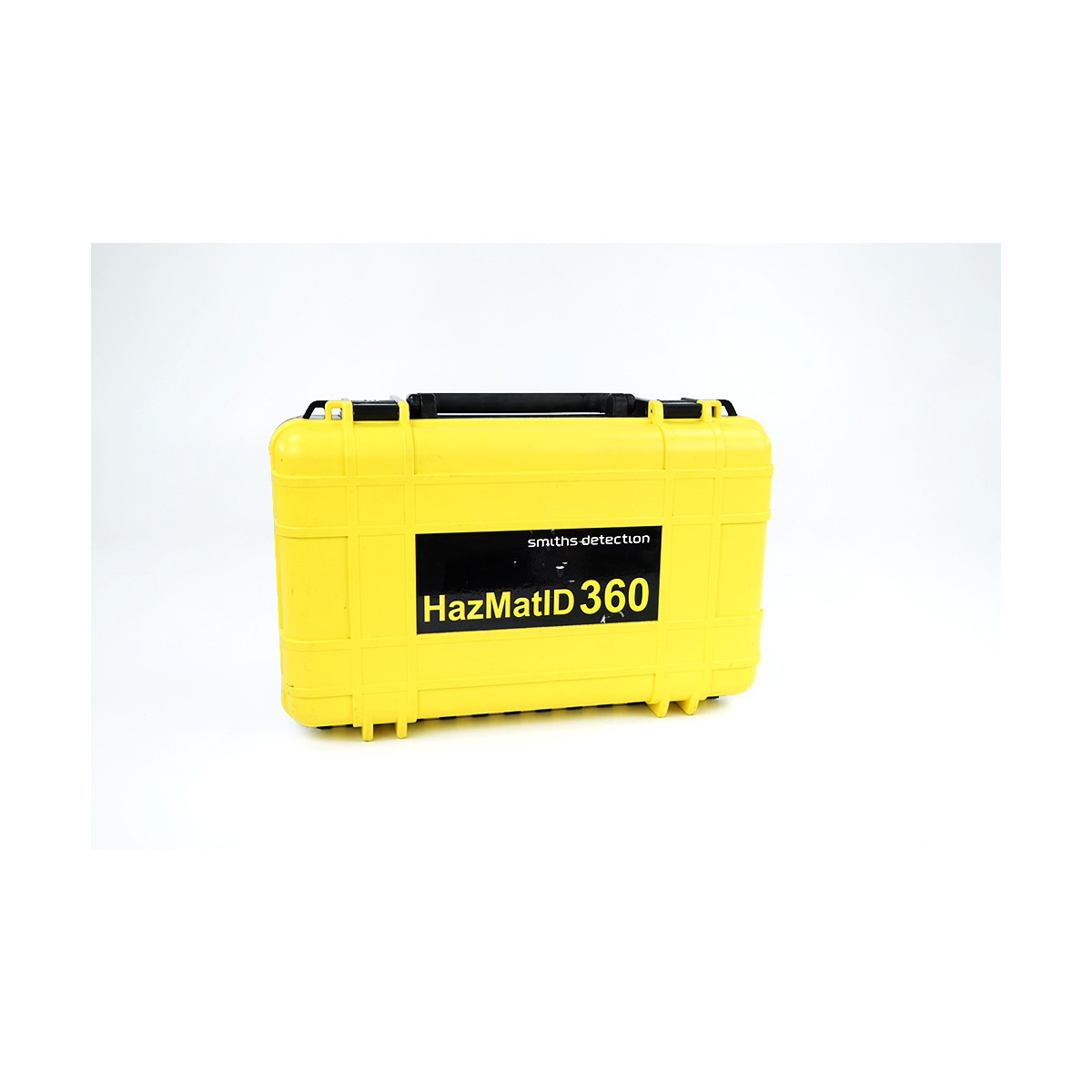 Smiths Detection HazMatID 360 FT-IR Spectrometry Analyzer Drug Solids ...
