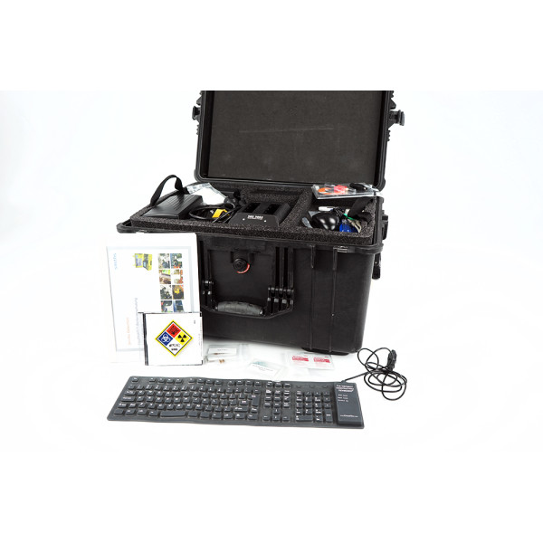 Smiths Detection HazMatID 360 FT-IR Spectrometry Analyzer Drug Solids ...