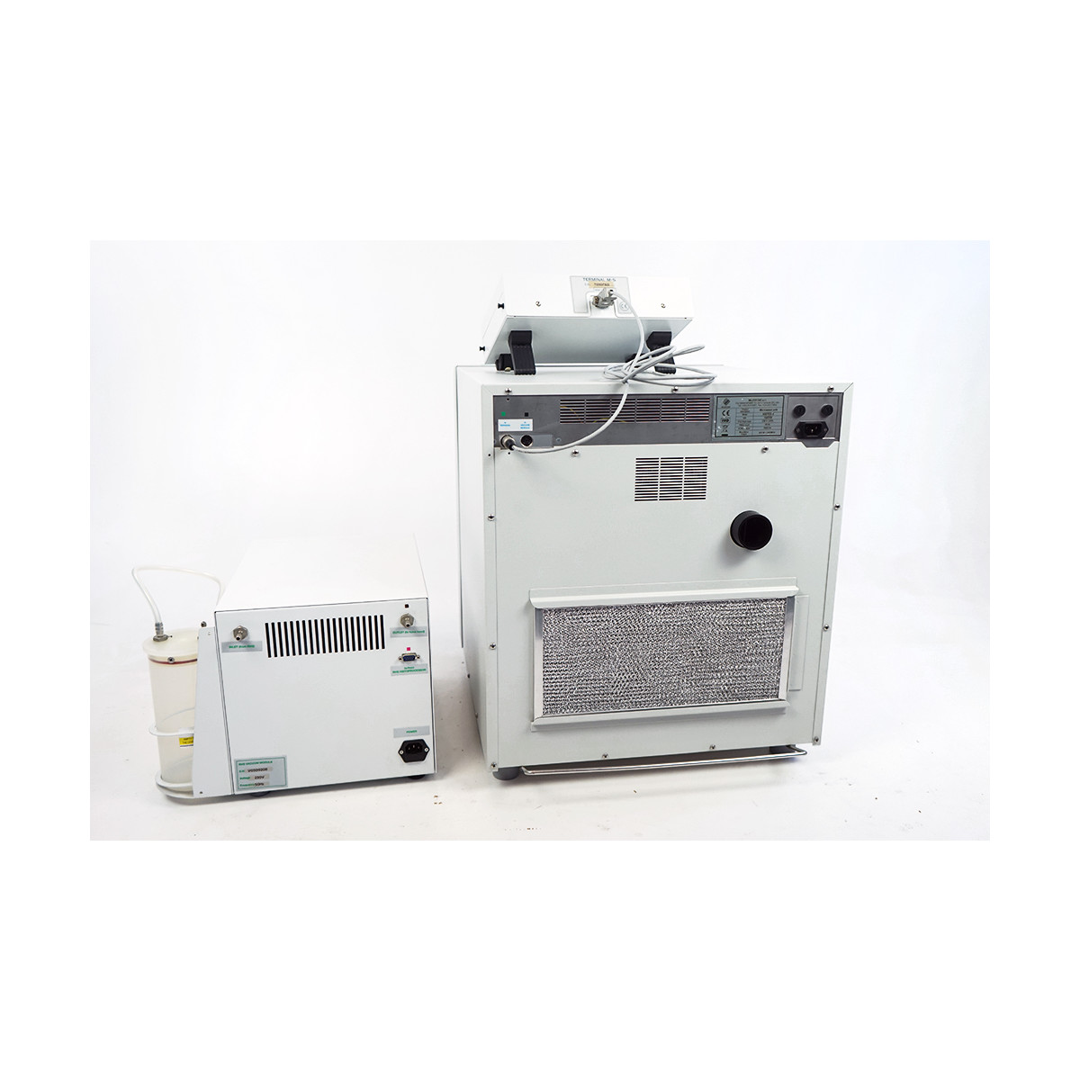 MLS Milestone Histos 5 Tissue Processor Microwave Histoprocessor Vacu ...