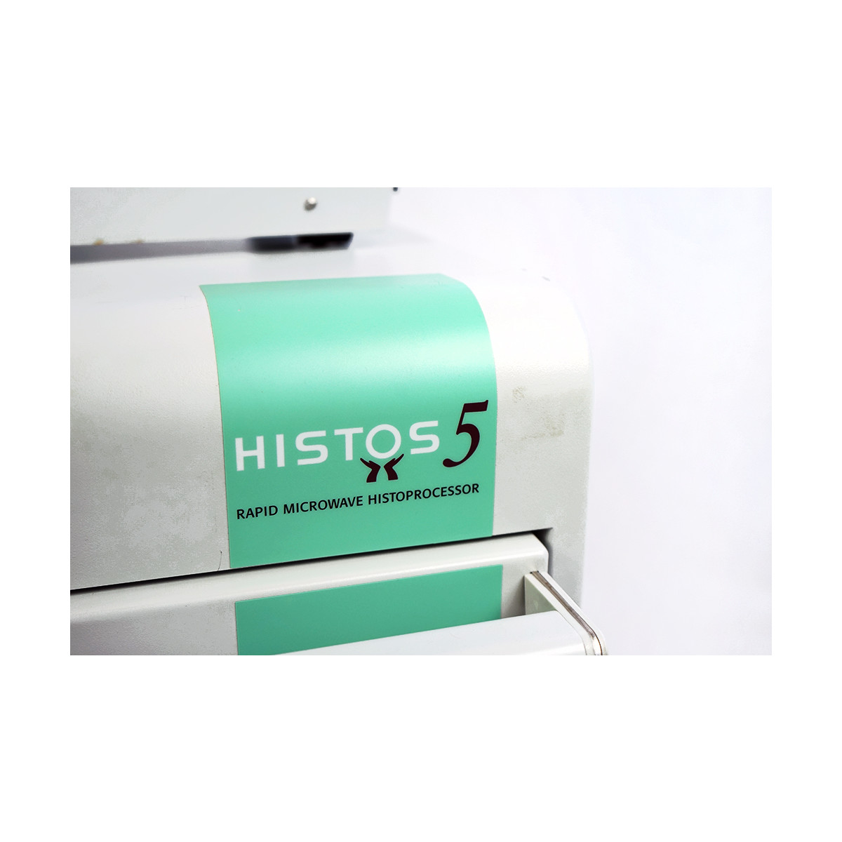 MLS Milestone Histos 5 Tissue Processor Microwave Histoprocessor Vacu ...