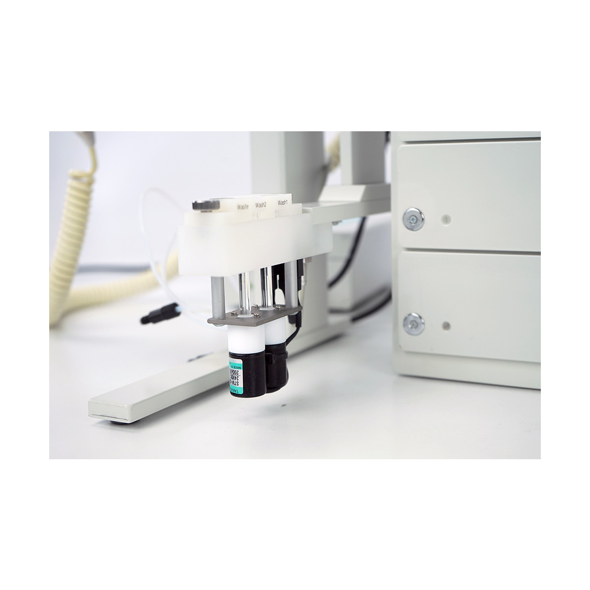 CTC HTS PAL LC Autosampler Cooled Stack 50ul Syringe Set + Software L ...