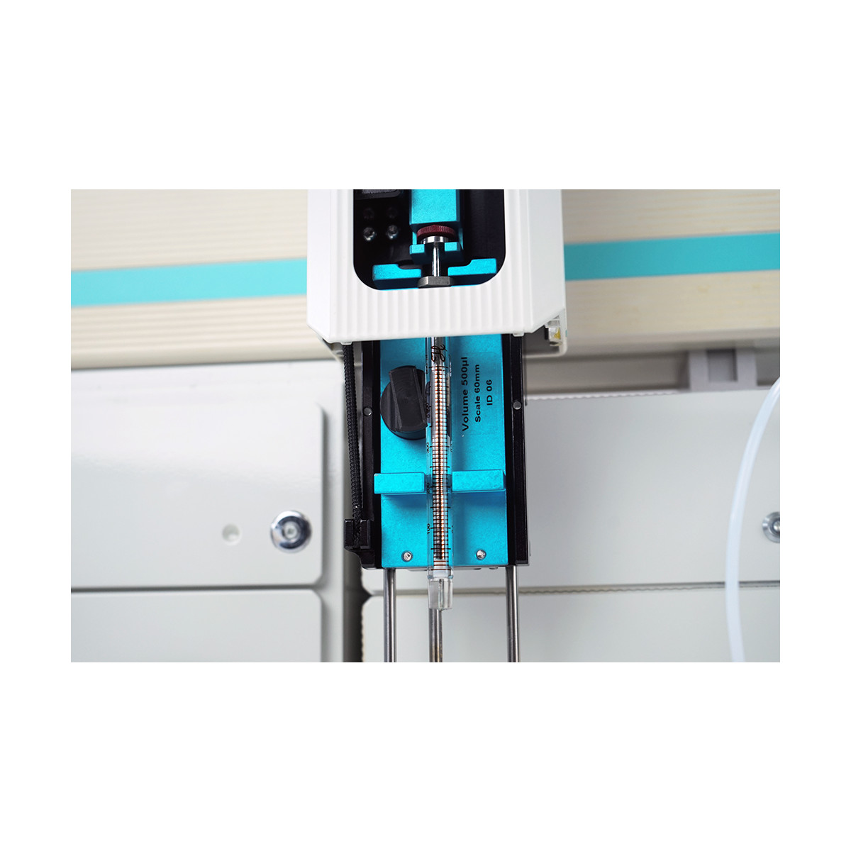 CTC HTS PAL LC Autosampler Cooled Stack 50ul Syringe Set + Software L ...