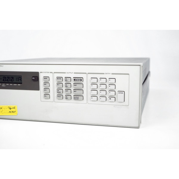HP 6622A System DC Power Supply, 416,50