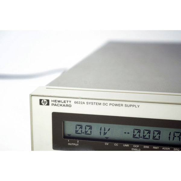 HP 6622A System DC Power Supply, 416,50