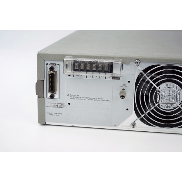 HP 6622A System DC Power Supply, 416,50