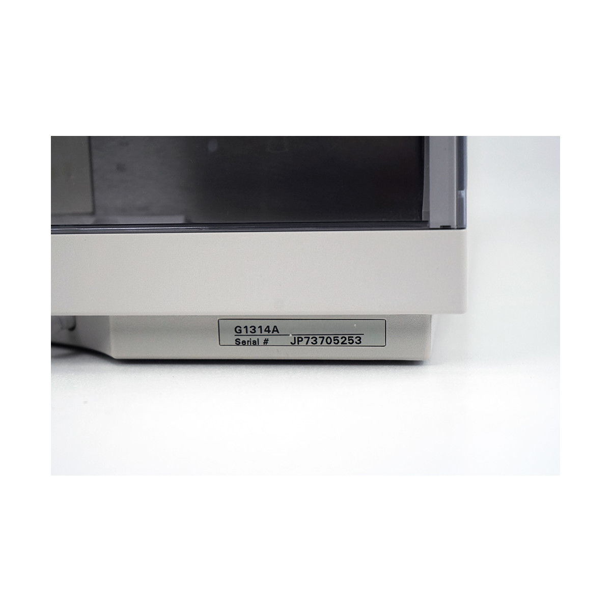 Agilent HP 1100 Series G1314A VWD Variable Wavelength Detector HPLC, 2. ...