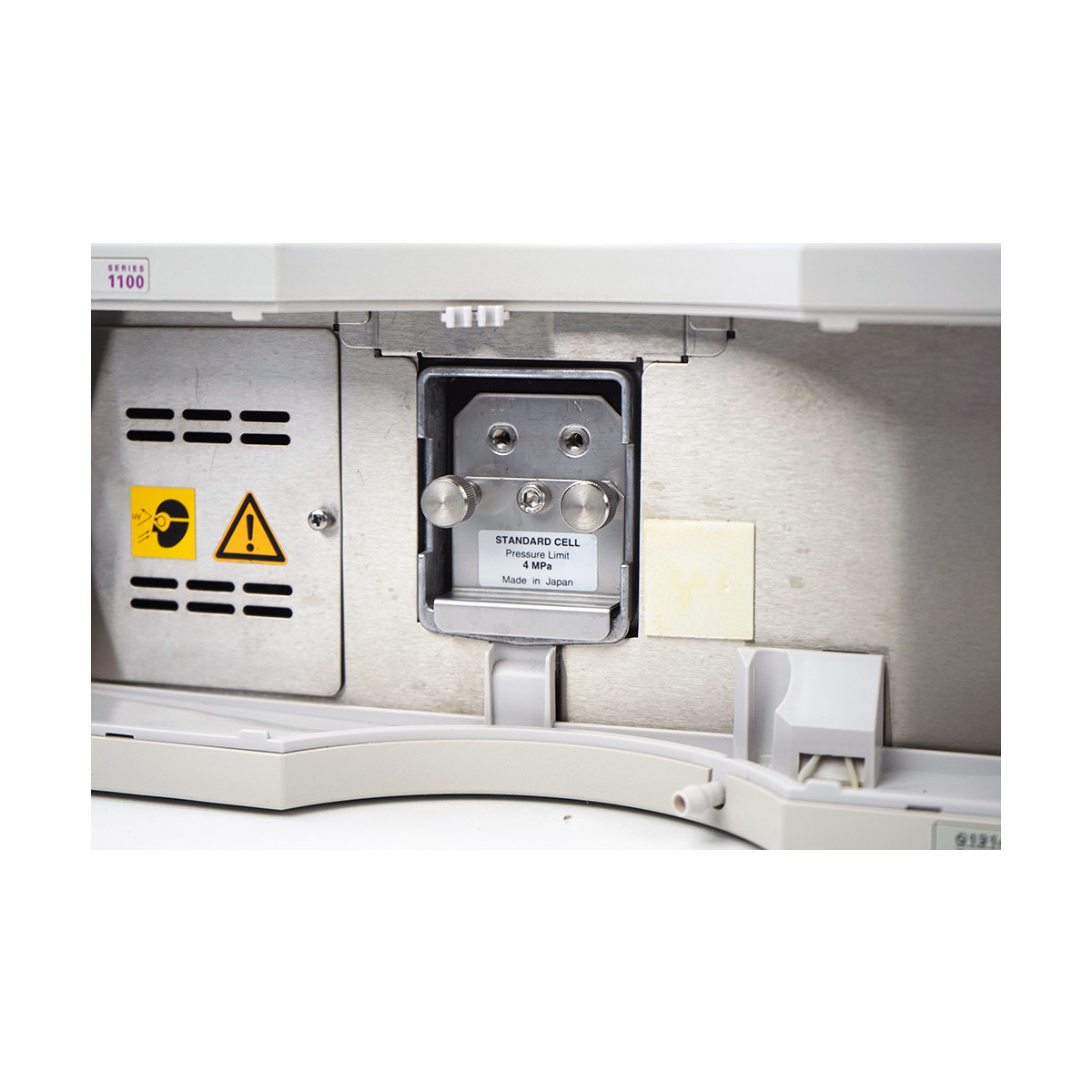 Agilent HP 1100 Series G1314A VWD Variable Wavelength Detector HPLC, 2. ...