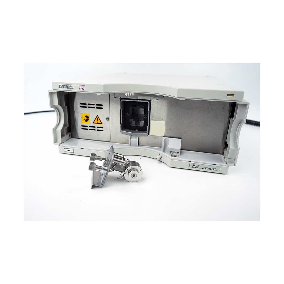 Agilent HP 1100 Series G1314A VWD Variable Wavelength Detector HPLC, 2. ...