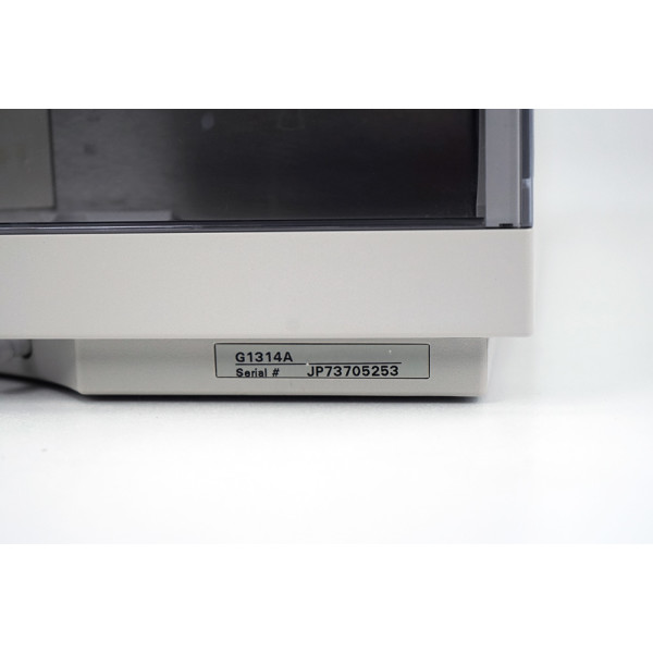 Agilent HP 1100 Series G1314A VWD Variable Wavelength Detector HPLC, 2. ...