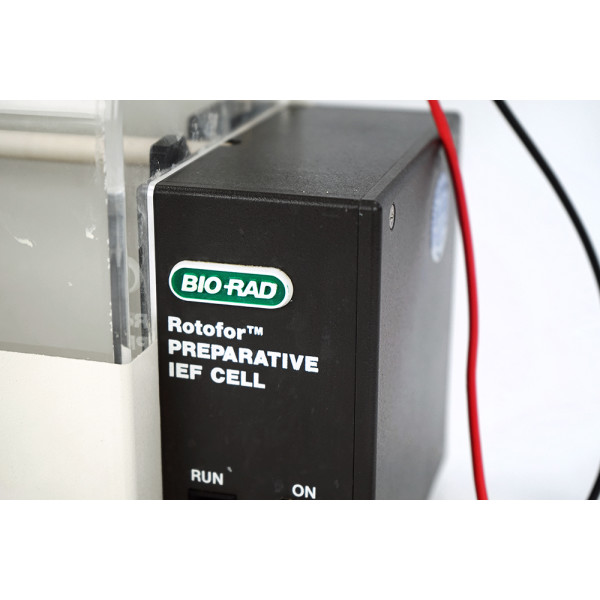 Bio-Rad Rotofor Prep IEF Cell Preparative IEF Cell, 297,50