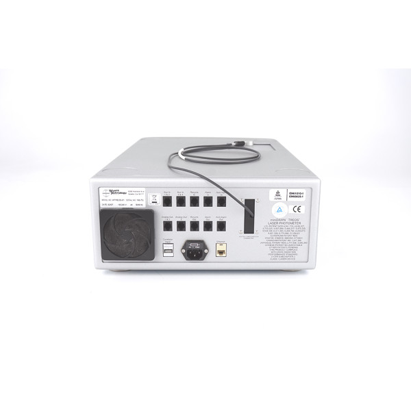 Wyatt mini DAWN TREOS WTREOS 01 Multi-Angle Light Scattering MALS Det ...