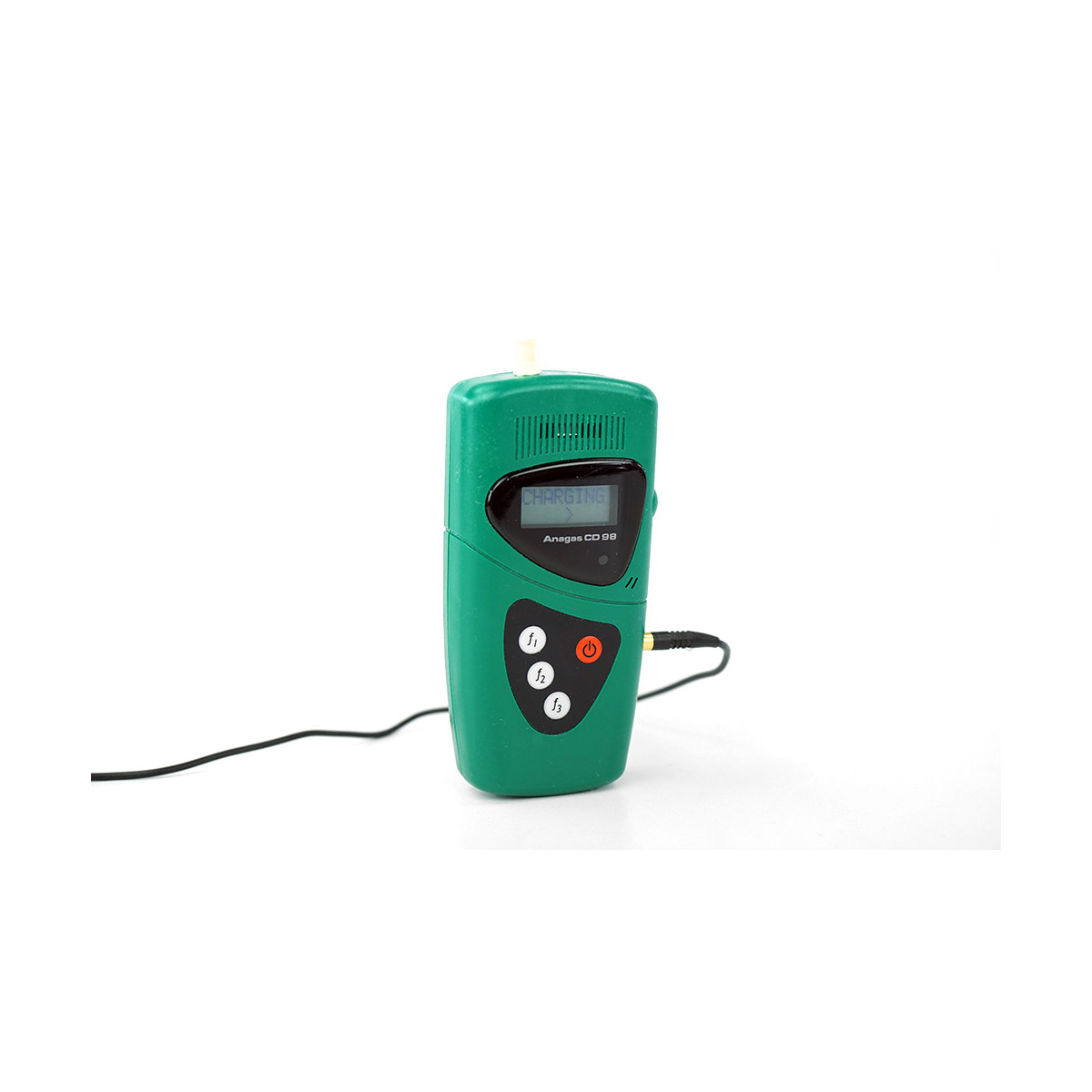 Environmental Instruments Heraeus Anagas CD 98 Carbon Dioxide Analyse ...