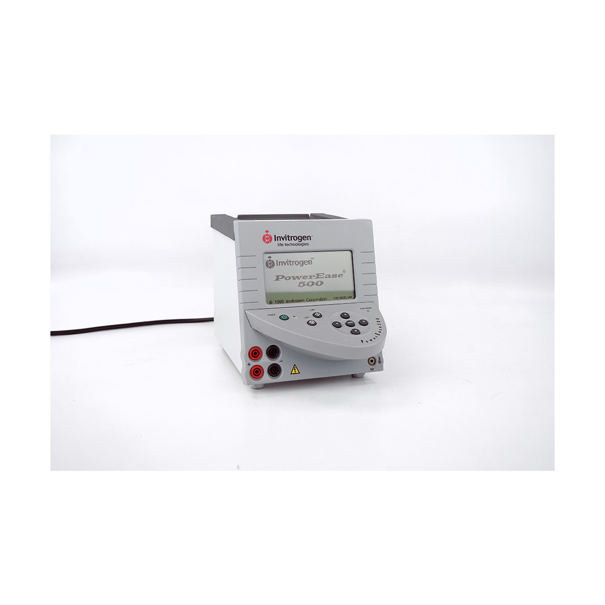 Invitrogen PowerEase 500 W Electrophoresis Power Supply Netzteil, 357,00