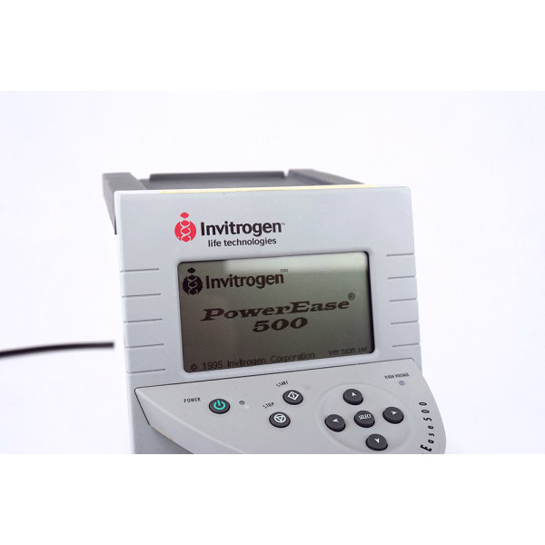 Invitrogen PowerEase 500 W Electrophoresis Power Supply Netzteil, 357,00