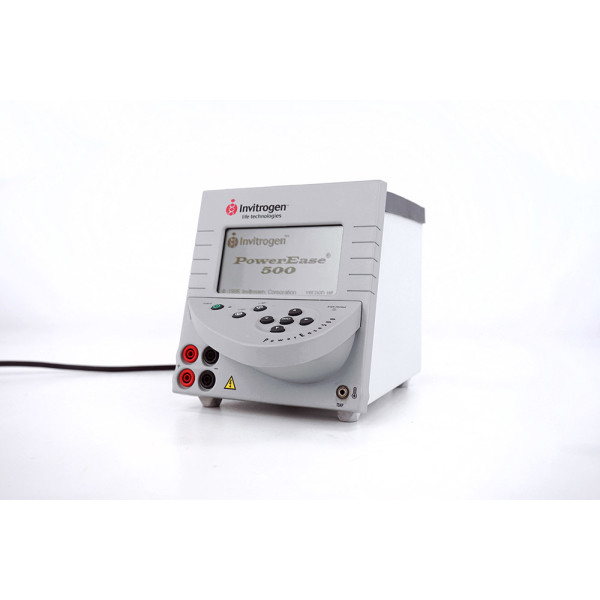 Invitrogen PowerEase 500 W Electrophoresis Power Supply Netzteil, 357,00