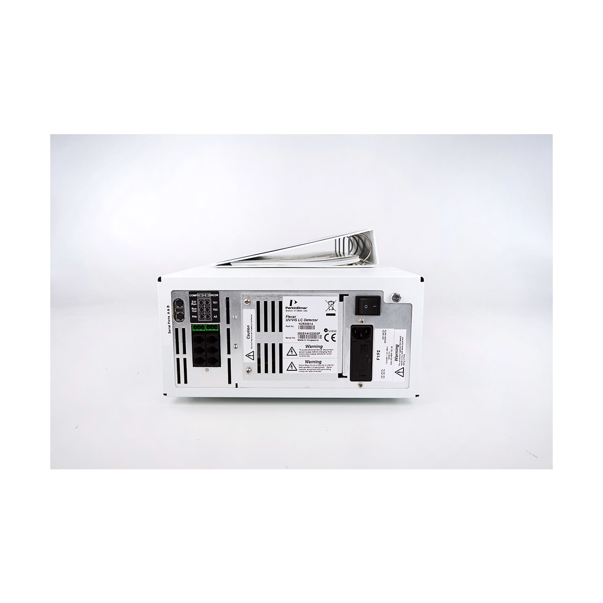 Perkin Elmer Flexar HPLC UV/Vis LC Detektor Detector N2920014, 3.510,50