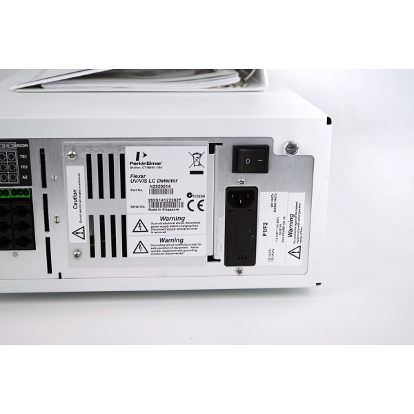 Perkin Elmer Flexar HPLC UV/Vis LC Detektor Detector N2920014, 3.510,50