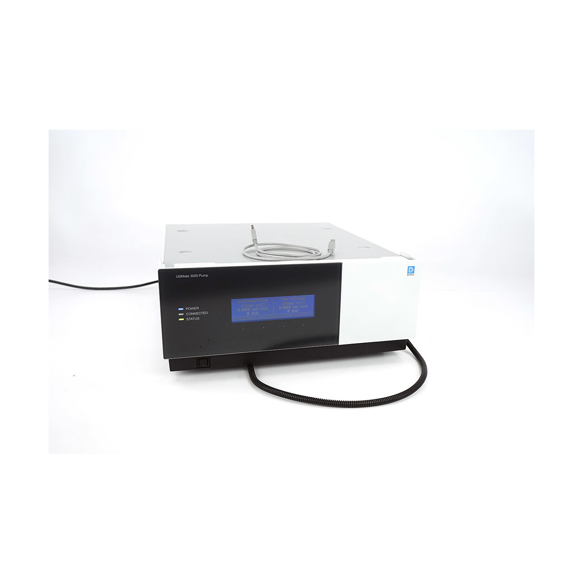Dionex Thermo Ultimate 3000 DGP-3600M Binary Dual Low-Pressure Gradie ...