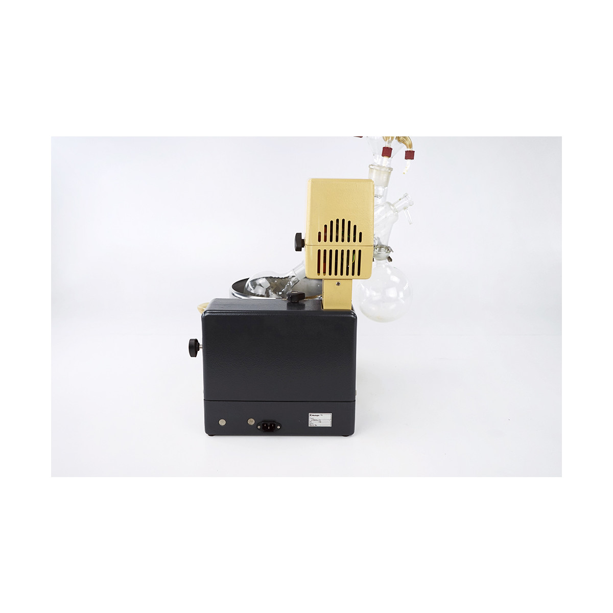 Heidolph VV2000 Rotationsverdampfer Rotary Evaporator 240rpm max 4L 9 ...