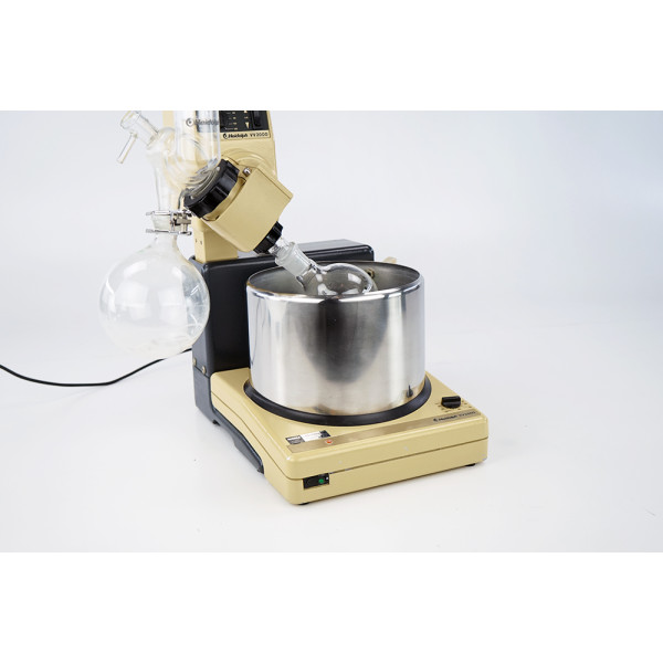 Heidolph VV2000 Rotationsverdampfer Rotary Evaporator 240rpm max 4L 9 ...