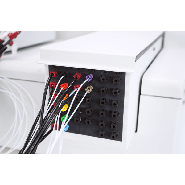 Erweka DT700 Dissolution Bath Perkin Elmer Lambda 25 online Spectrome ...