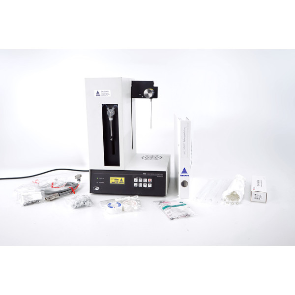 Hach Skan Air HIAC 9703 Liquid Particle Counting System *SERVICED/CAL ...