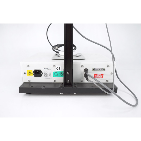 Graseby Specac Inspection Platform Table Camera Pulnix PE2010 Repro ...