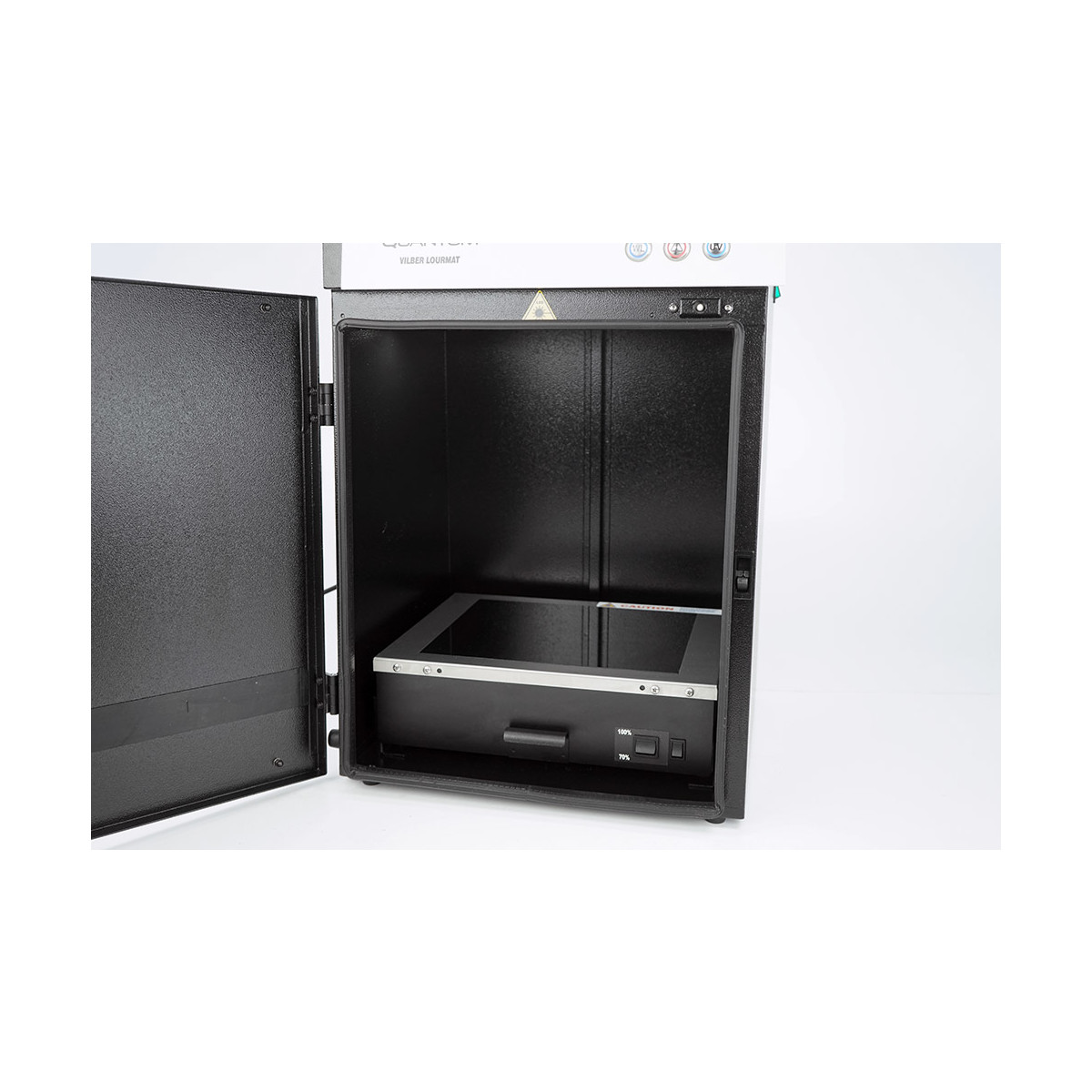 Vilber Lourmat Quantum ST5 1100/26MX Xpress UV Table 20x20cm LED, Zoo ...