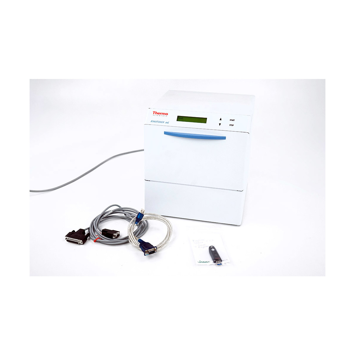 Thermo KingFisher mL DNA RNA Purification Extraction System Kingfishe ...