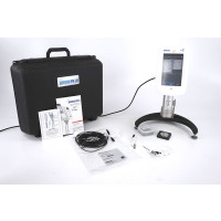 Brookfield DV3T LV Cone Plate Rheometer Viscometer + CPA-40Z + Rheoca ...