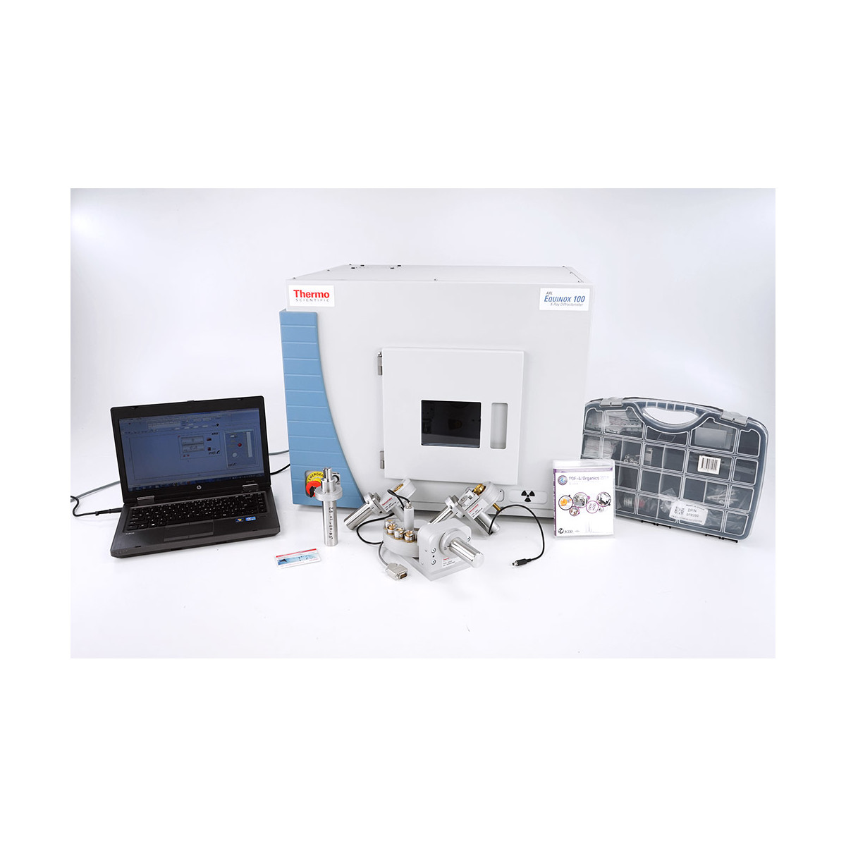 Thermo ARL Equinox 100 X-Ray Diffractometer XRD Röntgendiffraktometer ...