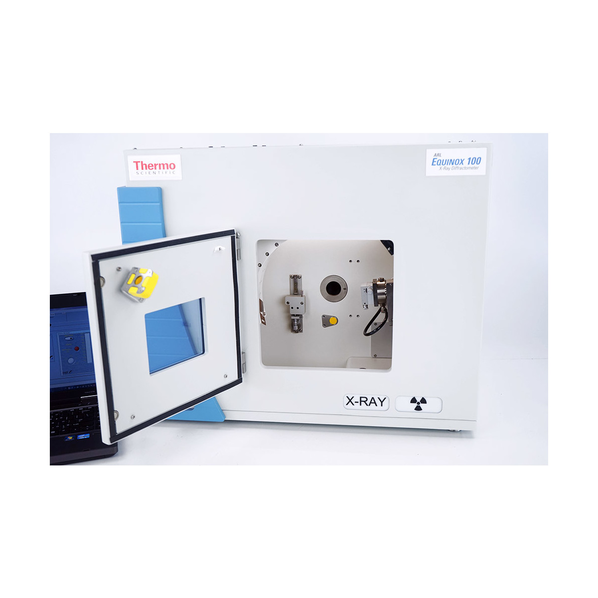 Thermo ARL Equinox 100 X-Ray Diffractometer XRD Röntgendiffraktometer ...