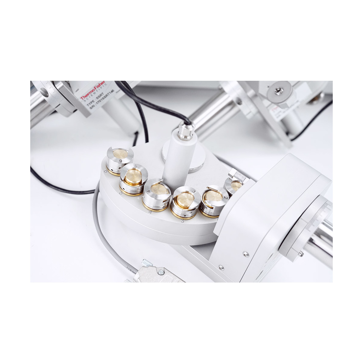 Thermo ARL Equinox 100 X-Ray Diffractometer XRD Röntgendiffraktometer ...
