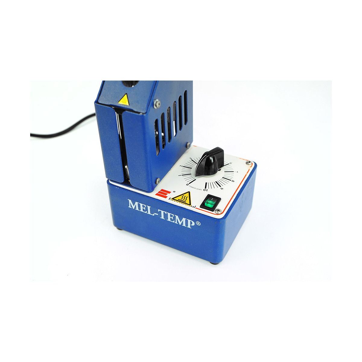 Electrothermal Mel-Temp Capillary Melting Point Apparatus Schmelzpunk ...