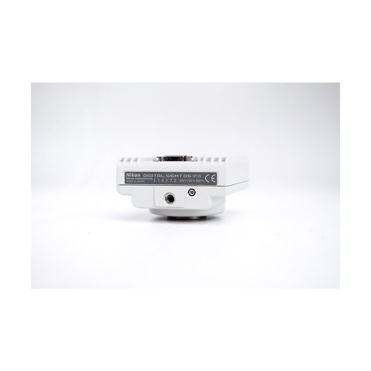 Nikon Digital Sight DS-Fi1 Microscope Mikroskop Cam Camera Kamera C-M ...