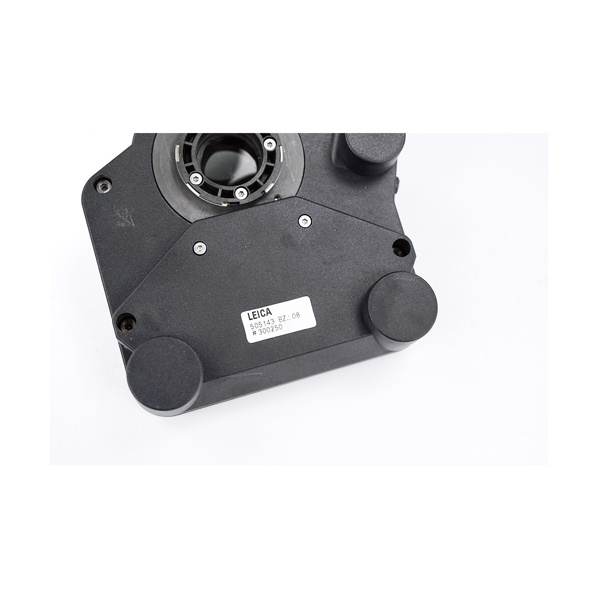 Leica DM5000 B Fluorescence Motorized Stage Microscope Spot RT Camera ...