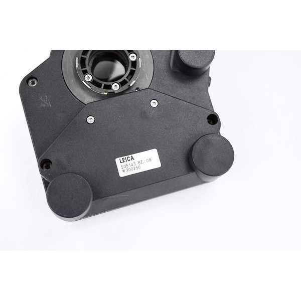Leica DM5000 B Fluorescence Motorized Stage Microscope Spot RT Camera ...