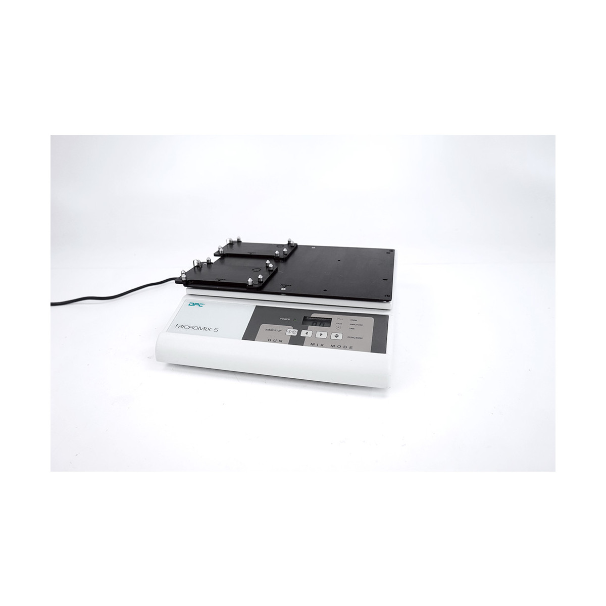 DPC Micromix 5 Microplate Shaker Mikroplatten Schütler Mixer MTP 300 ...