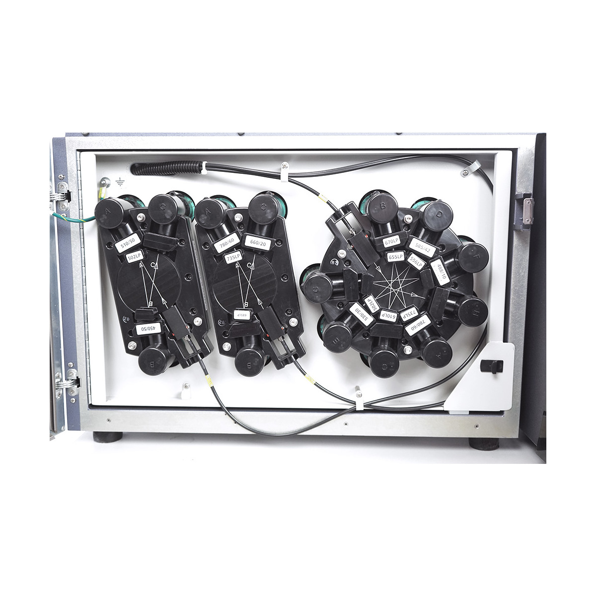 BD Becton FACSCanto II Flow Cytometer System 3 Laser (L1,L2,L3) + HTS ...
