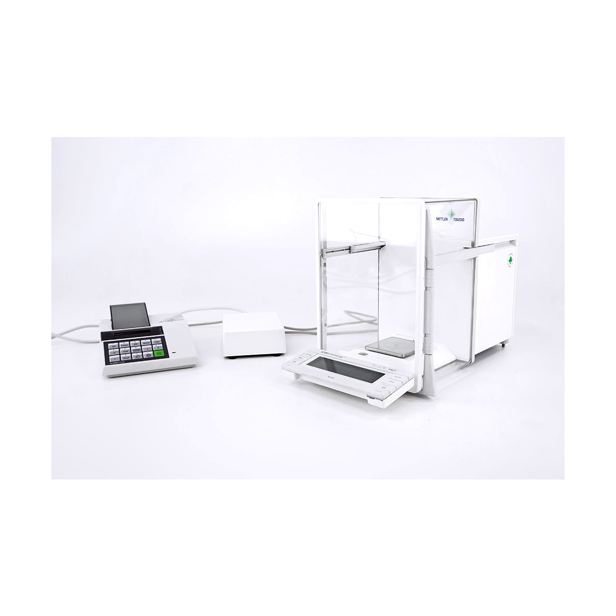 Mettler AT261 DR Analytical Semi Micro Balance Mikro Analysen Waage 2 ...