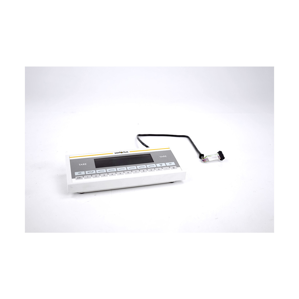 Sartorius LA120S Controller Bedienteil Control Unit Display Balance W ...