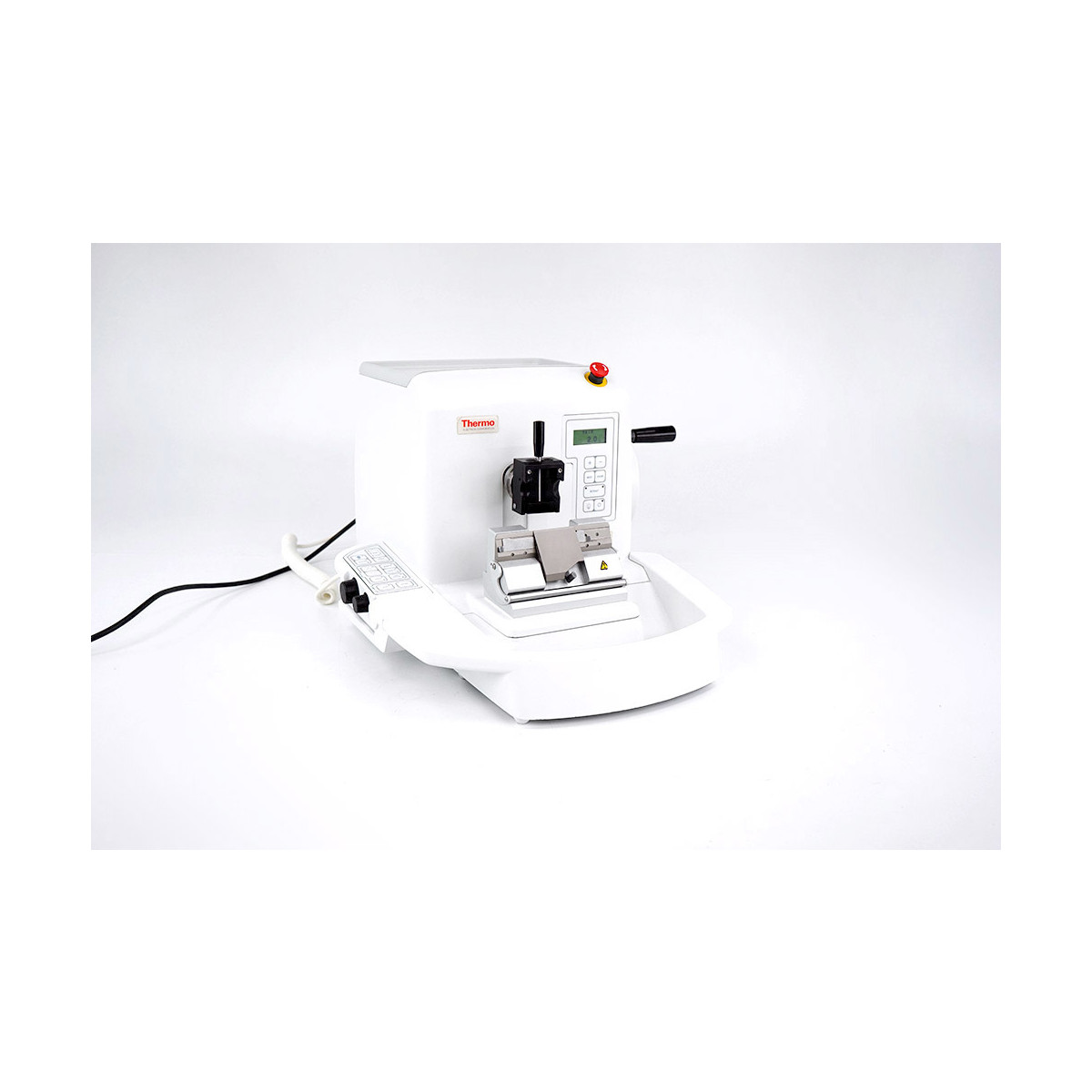 Thermo Shandon Finesse ME Motorized Manual / Auomaic Microtome Mikrot ...
