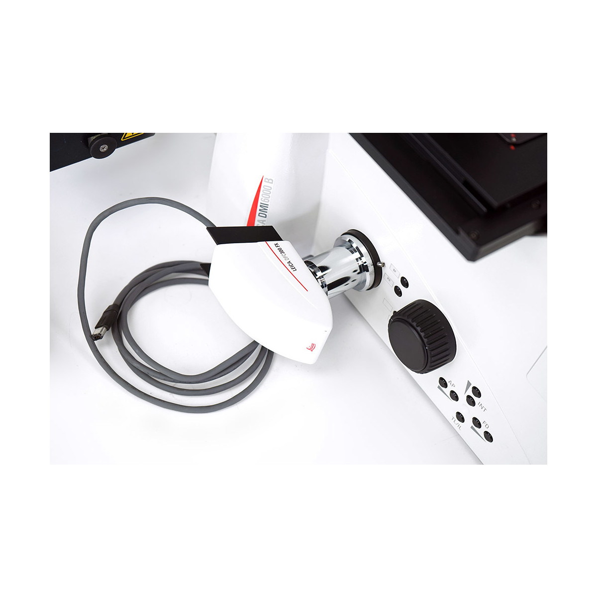Leica DMI6000B Inverted Fluorescence Phasecontrast Microscope 300FX 5, 13.090,00