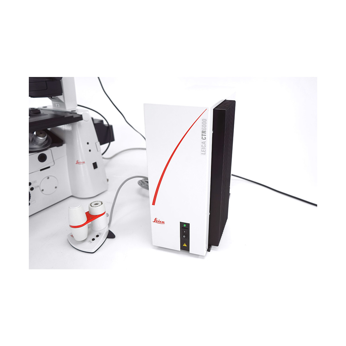 Leica DMI6000B Inverted Fluorescence Phasecontrast Microscope 300FX 5, 13.090,00