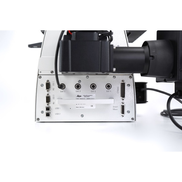 Leica DMI6000B Inverted Fluorescence Phasecontrast Microscope 300FX 5 ...