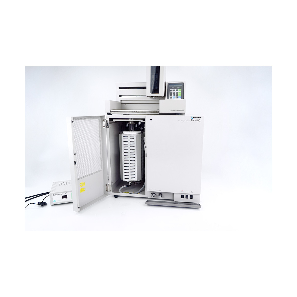 Mitsubishi TN-100 Total Nitrogen Analyzer + Autosampler A1 Envirotech ...
