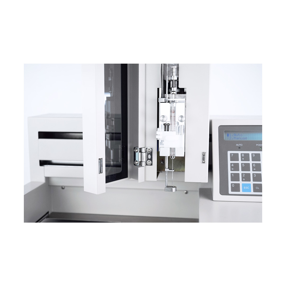 Mitsubishi TN-100 Total Nitrogen Analyzer + Autosampler A1 Envirotech ...