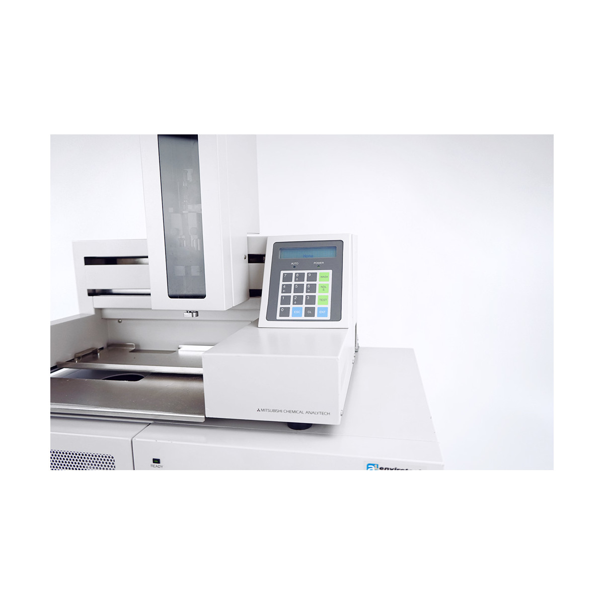 Mitsubishi TN-100 Total Nitrogen Analyzer + Autosampler A1 Envirotech ...